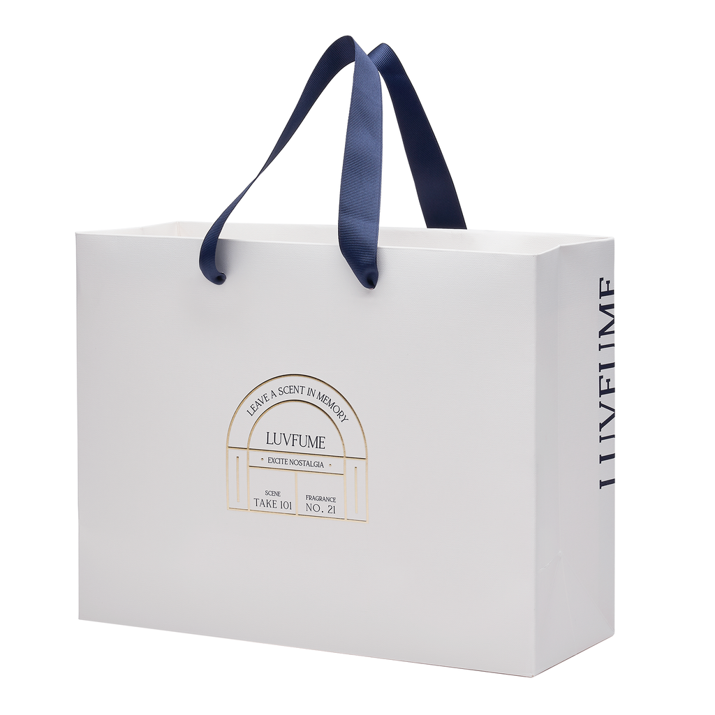 LUVFUME HAND CARE SET - LA FLEURS (SLATE KEY & HAND CREAM & HAND WASH ...